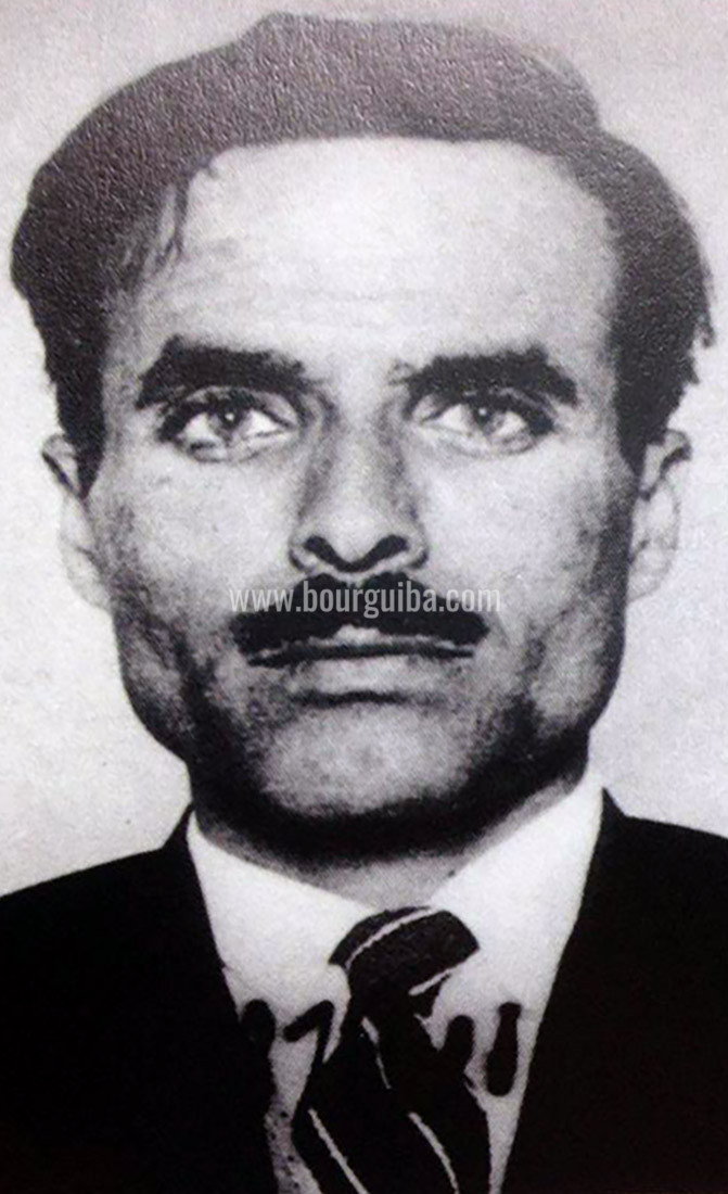 Habib Bourguiba Foundation | Famous portraits and iconic pictures 1