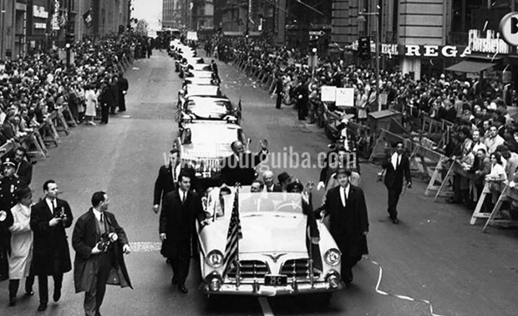 Habib Bourguiba Foundation | Biography